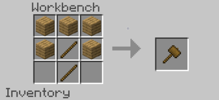 Gravel's Hammers Mod - Mods for Minecraft