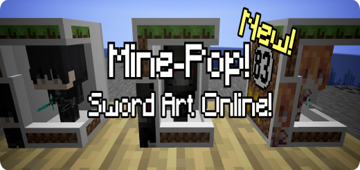 FUNKO-POP (GoPOP!) Addon - Mods for Minecraft