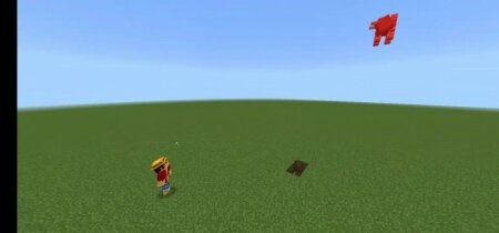 Luffy Mod - Mods for Minecraft