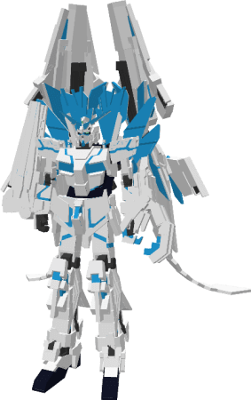 MobileSuit Gundam UC Mod(Ga series) - Mods for Minecraft