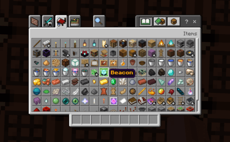 Items Rarity Addon - Mods for Minecraft