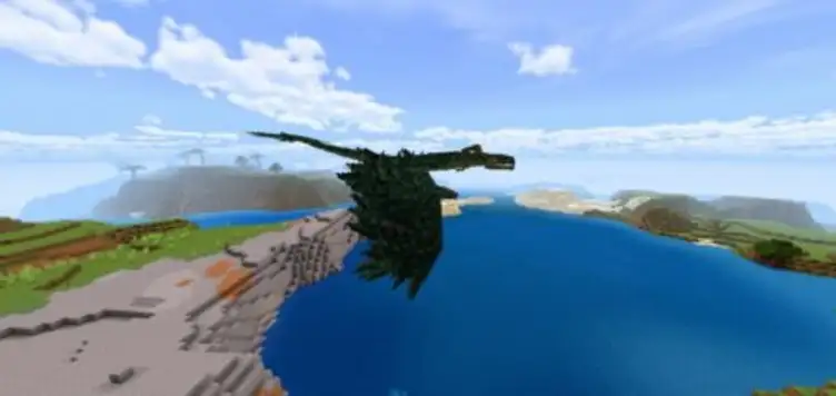 Pocket Mythology Bosses Mod - Mods for Minecraft