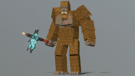 Monsterverse Addon - Mods for Minecraft