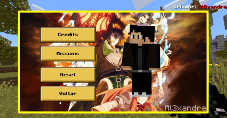 Shield Hero / Tate no Yuusha Mod - Mods for Minecraft
