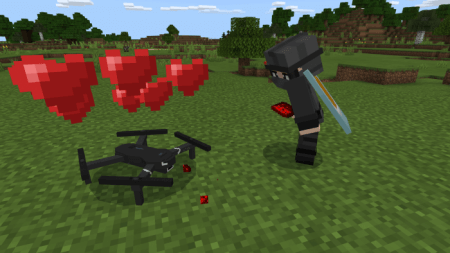 Drone Mod - Mods for Minecraft