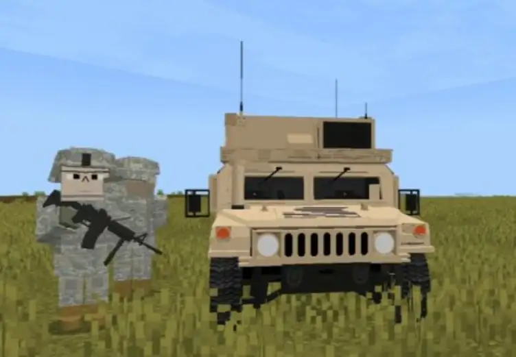 Himars Mod - Mods for Minecraft