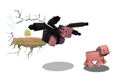 Mutant Creatures Mod[20 Mutant Beasts] - Mods for Minecraft