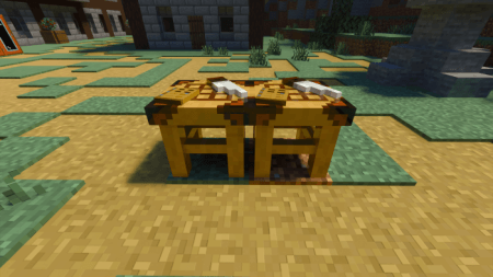 Complement Doors Mod - Mods for Minecraft