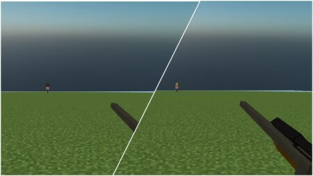 Minecraft Rifles Addon - Mods for Minecraft