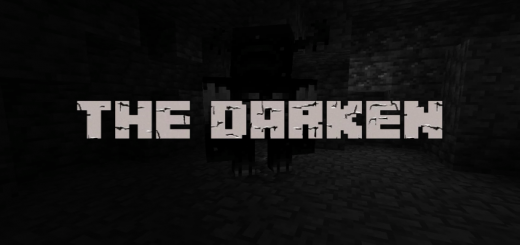 The Darken Mod - Mods for Minecraft
