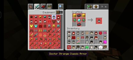Doctor Strange in the Multiverse of Madness Mod - Mods for Minecraft