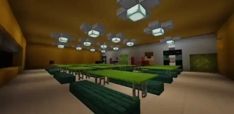 Garten Of Banban 3 Full Minecraft Map - Mods for Minecraft