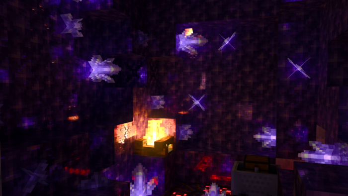 Vanilla RTX Normal textures - Mods for Minecraft