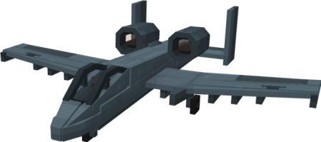 Airforce Military Craft Mod - Mods for Minecraft