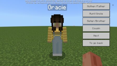 Craft Sims Mod[Dating, getting married, having kids] - Mods for Minecraft