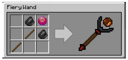 Mystic Weapon Mod - Mods for Minecraft