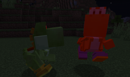 Yoshi Mod - Mods for Minecraft