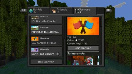 Dark Mode Texture pack - Mods for Minecraft