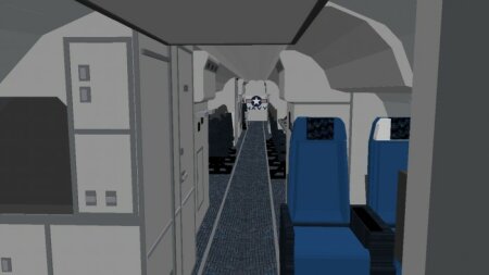 P8 Poseidon (US Navy) Mod - Mods for Minecraft