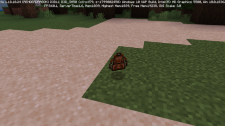 True Backpack Mod - Mods for Minecraft