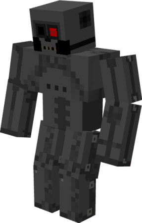 The Terminator Mod - Mods for Minecraft