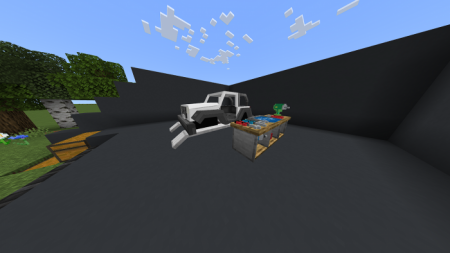 Dynamic Car Creator Mod - Mods for Minecraft