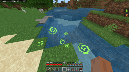 Tough as Bedrock Mod(Thirst and Temperature) - Mods for Minecraft