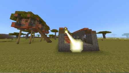 Mowzie's Mobs Addon - Mods for Minecraft