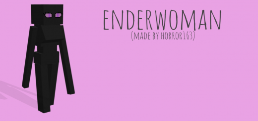 Enderwoman Addon - Mods for Minecraft