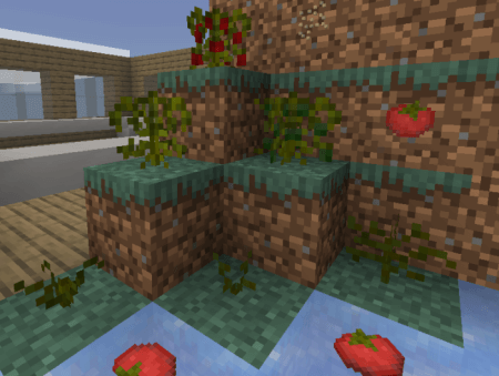Extra Foods Mod - Mods for Minecraft