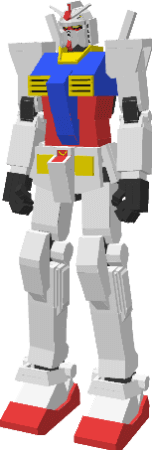 Mobile Suit Gundam Addon - Mods for Minecraft
