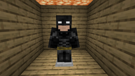 SuperHeroes Armors Mod[Batman, Deadpool, Hulk, Iron Man and other 6 ...