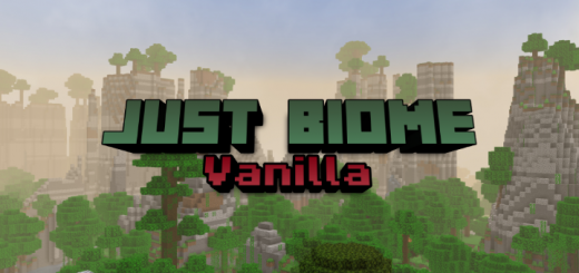 Biome and Exploration Addon - Mods for Minecraft