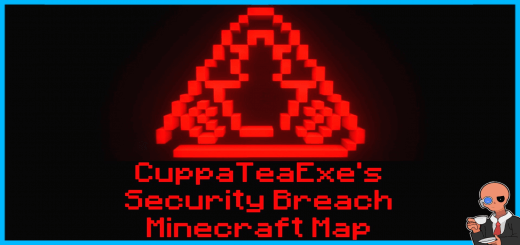 Map: FNaF Security Breach - Mods for Minecraft