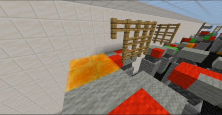 High Effort Parkour Map - Mods for Minecraft