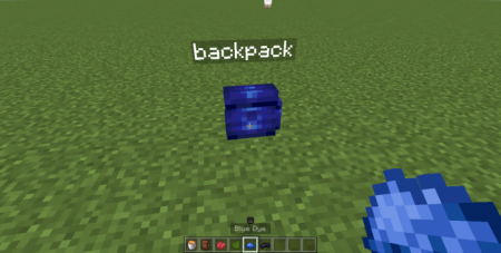True Backpack Mod - Mods for Minecraft
