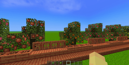 Croptopia Addon - Mods for Minecraft