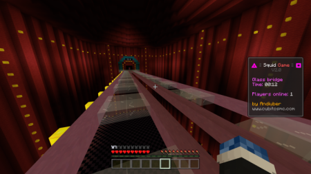 Squid Game Map - Mods for Minecraft