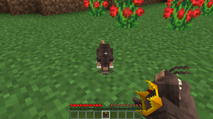 King of Rats Add-on mod - Mods for Minecraft