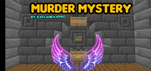 Murder Mystery Map[The Kingdom][survival map] - Mods for Minecraft