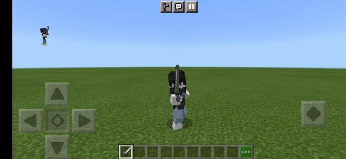 New Player Animation Texture Packs - Mods for Minecraft