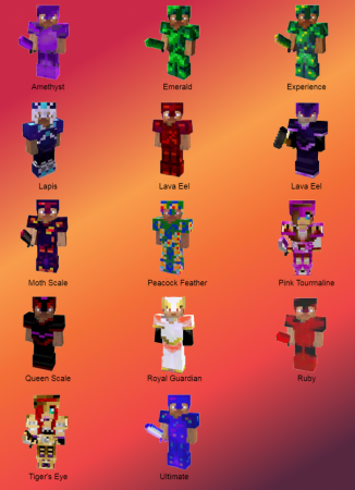 Orespawn Awakening Mod - Mods for Minecraft