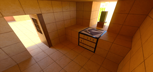 Legendary Bedrock RTX Textures(3D Texturespack) - Mods for Minecraft