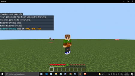 Death Coordinates Mod - Mods for Minecraft