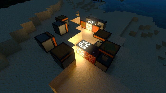 Legendary Bedrock RTX Textures(3D Texturespack) - Mods for Minecraft