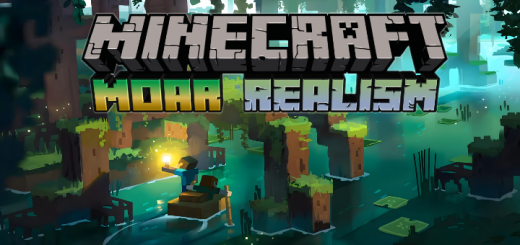 MOAR Realism Mod[more trees, axes, daggers,etc] - Mods for Minecraft