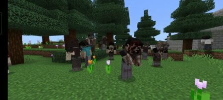 Quarantine Zone Mod - Mods for Minecraft