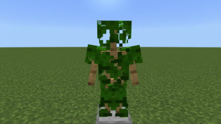 Block Armor Mod - Mods for Minecraft