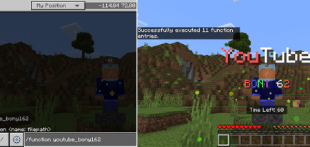 Random Structures Every Minute mod Addon - Mods for Minecraft