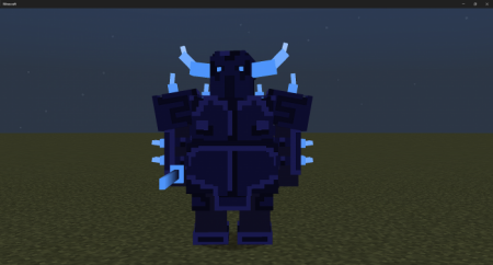 Super P.E.K.K.A. Addon - Mods for Minecraft